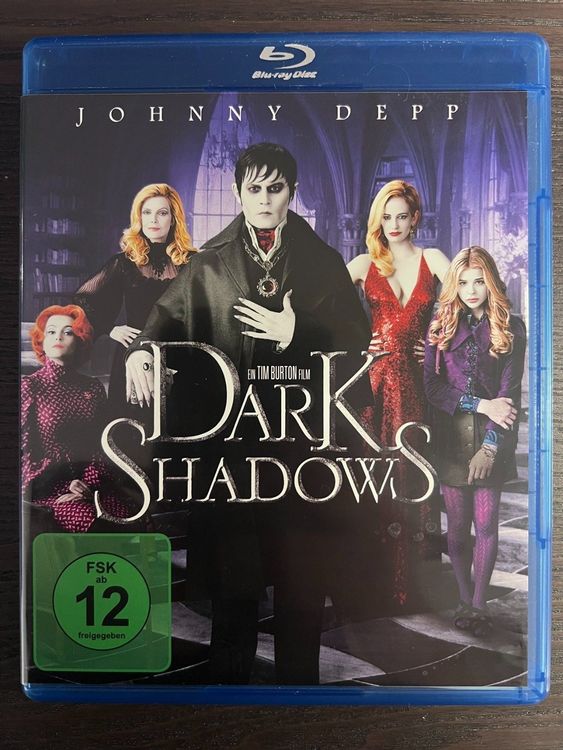 Dark Shadows (Gebraucht) in Zürich für CHF 2.9 – mit Lieferung auf Ricardo kaufen