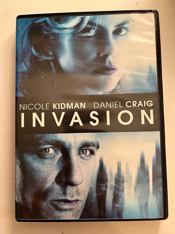 Invasion (2007) DVD 📀 - Daniel Craig (Neu (gemäss Beschreibung)) in ...