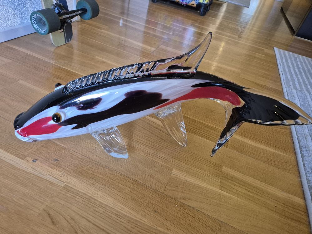 kare design Koi fish tricolore (Neu (gemäss Beschreibung)) in ...