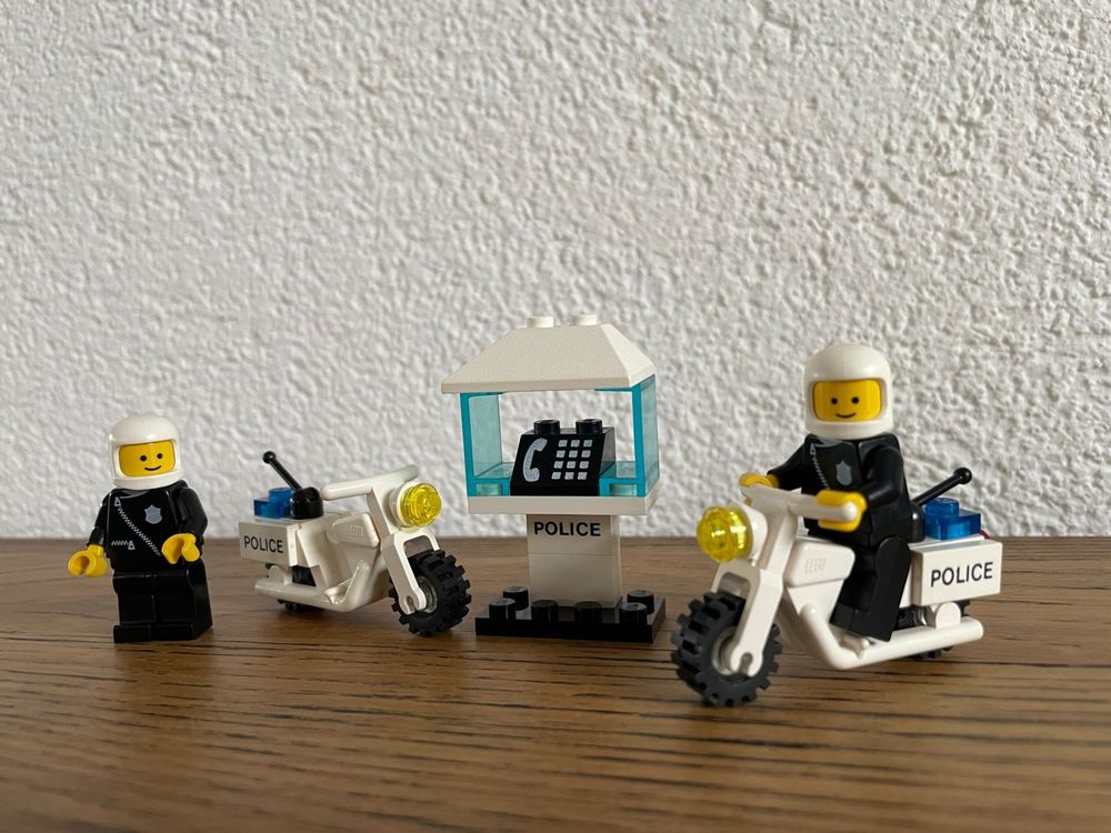 LEGO 6522 Highway Patrol (Gebraucht) in Zürich für CHF 2 – mit ...