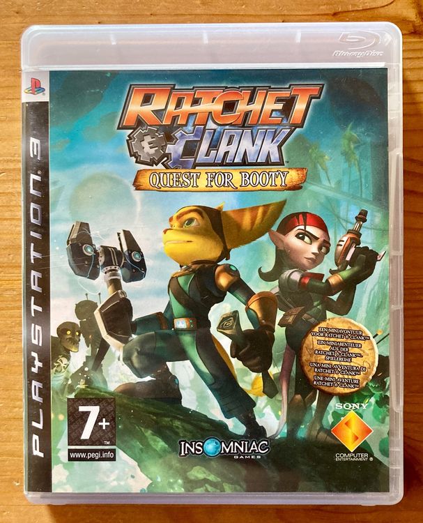 Ratchet & Clank: Quest For Booty - PS3 | Kaufen auf Ricardo
