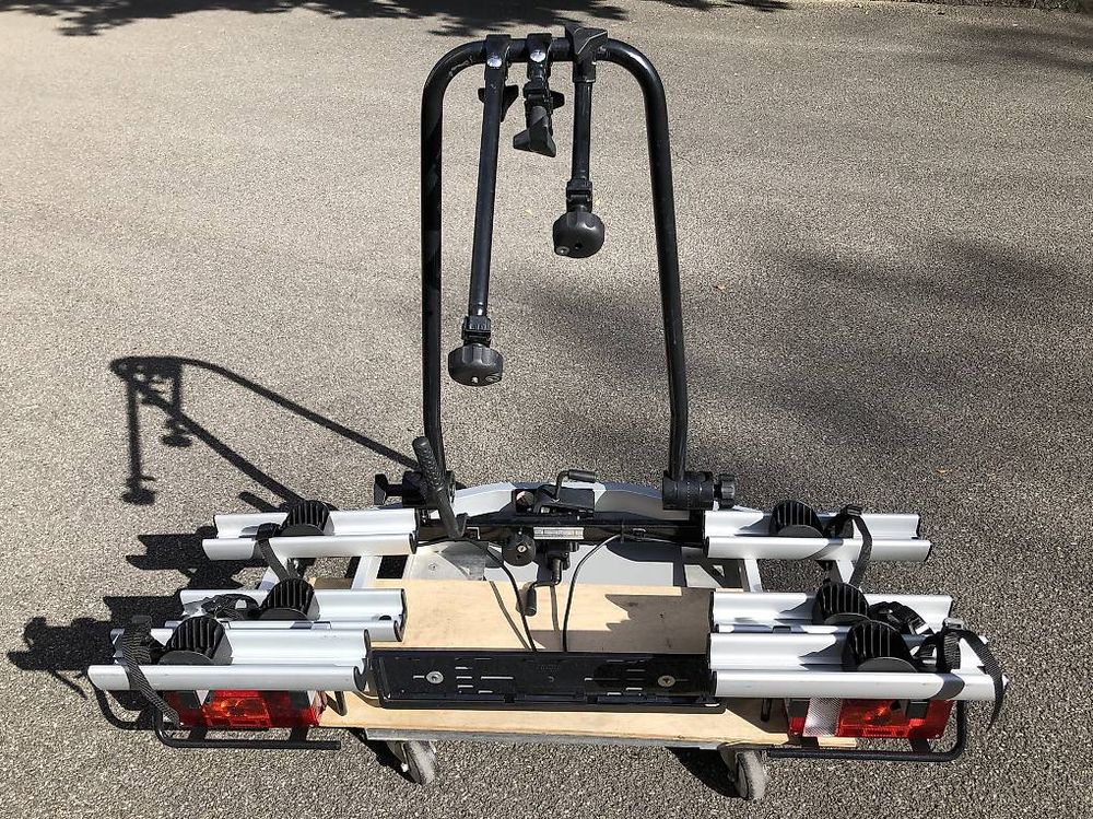 Fahrradträger 3-fach, BMW Bike Rack C198 | Kaufen auf Ricardo