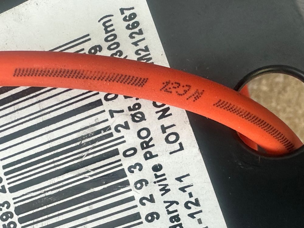 Husqvarna Automower® Pro Begrenzungskabel 5,5mm 446 Meter (Neu (gemäss ...