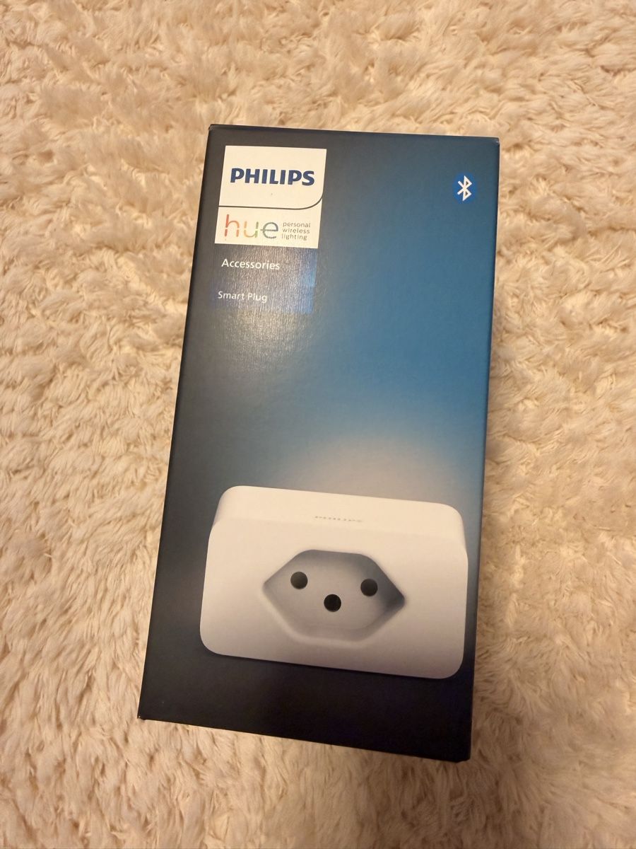 Philips Hue Smart Plug, unbenutzt & OVP! (Neu und originalverpackt) in ...
