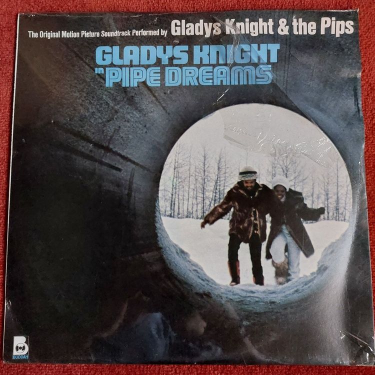 (LP) Gladys Knight & The Pips - Pipe Dream / Italy / sealed (Gebraucht) in Burg AG für CHF 12 ...