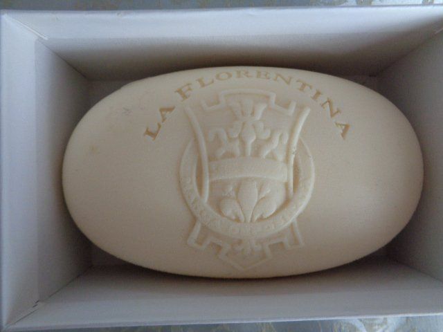 Seife Rose of May 300 gr. la Florentina. Made in Italy (Neu und ...