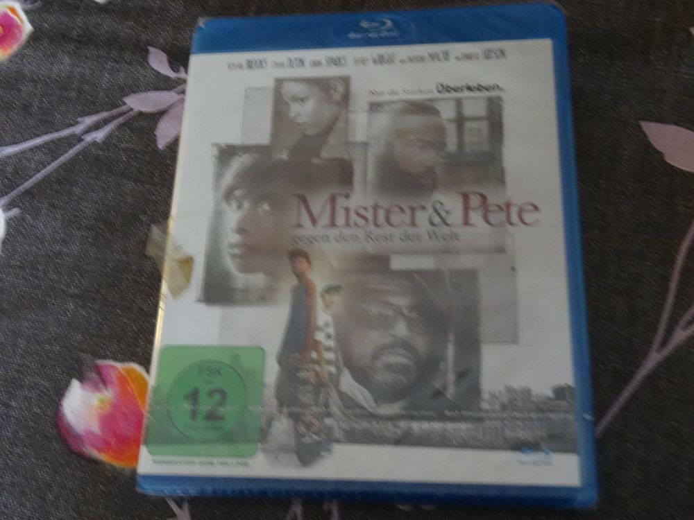 Mister & Pete - gegen den Rest der Welt BLU-RAY NEUWARE (Neu und ...