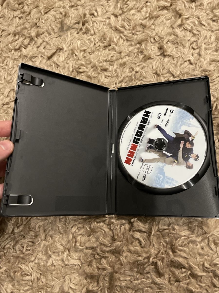 Handyman - In 5 Tagen zur Traumfrau DVD, Top Zustand! (Gebraucht) in ...