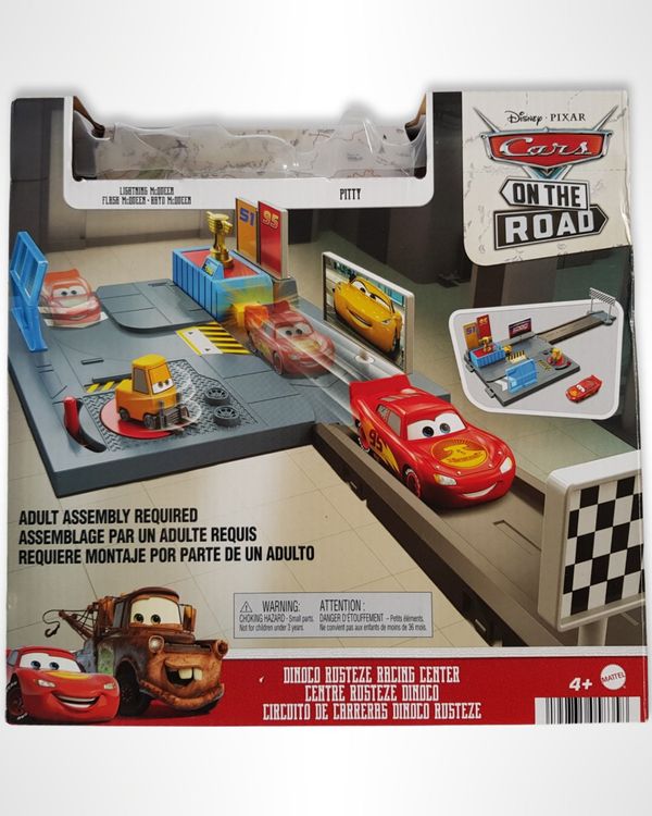 DISNEY Cars Rennstrecke | Kaufen auf Ricardo