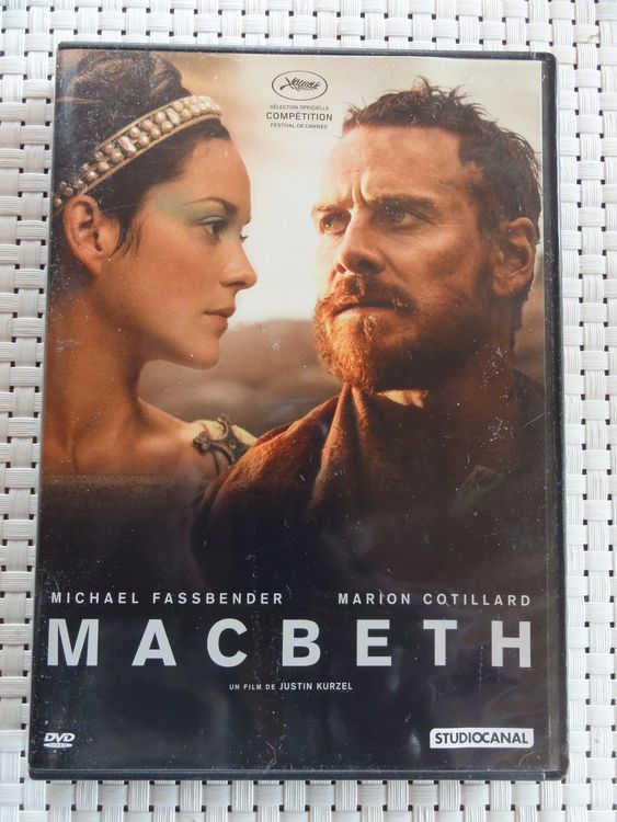 Macbeth Marion Cotillard Michael Fassbender | Kaufen auf Ricardo