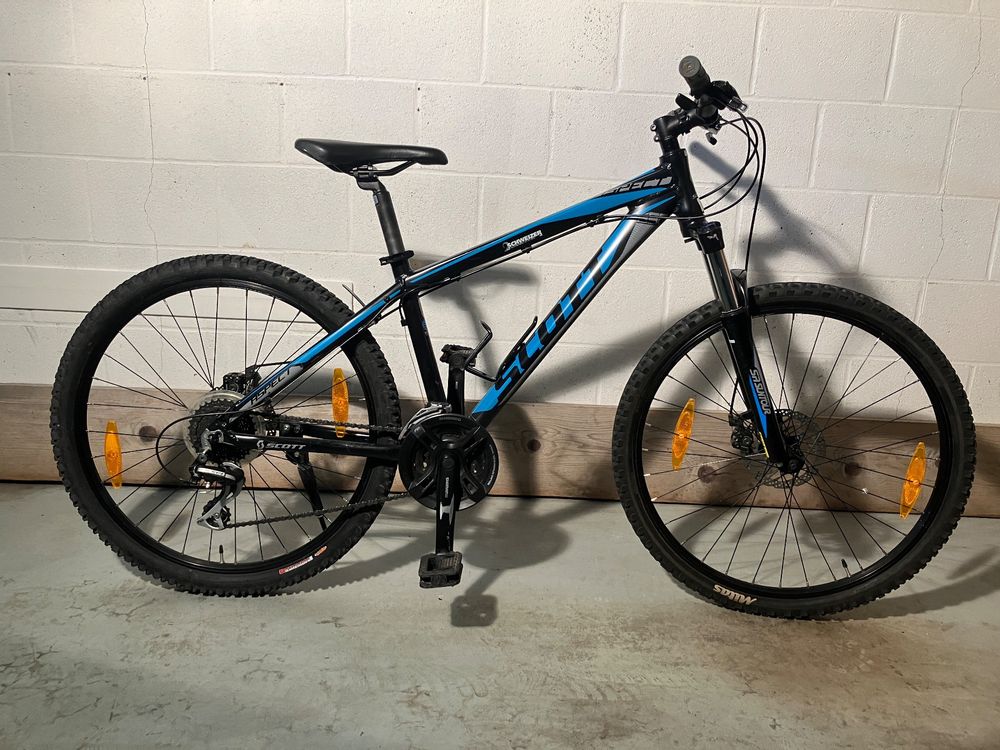 Mountainbike Scott Aspect 650, 16" (Gebraucht) in Kirchberg für CHF 110 ...