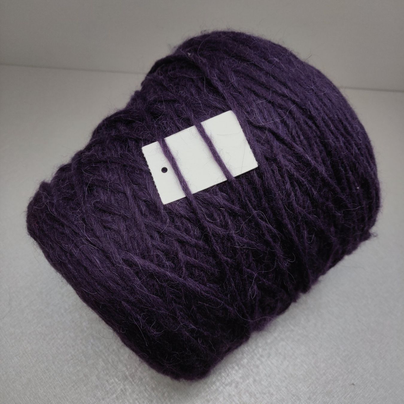 IAFIL, Dickes Garn Baby Alpaka & Kid Mohair 530g viola (Neu (gemäss ...