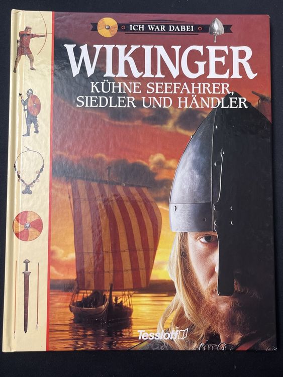 Wikinger - Geschichte für Kinder (Buch) (Gebraucht) in Forch für CHF 0. ...