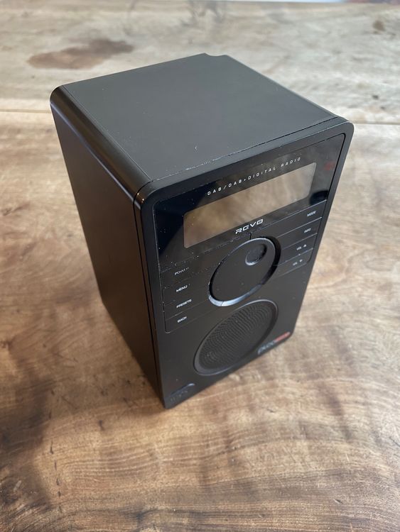 REVO Pico DAB+ Radio | Kaufen auf Ricardo