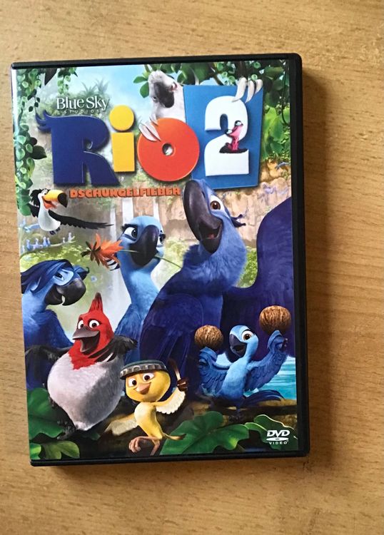 RIO 2 - DVD | Kaufen auf Ricardo