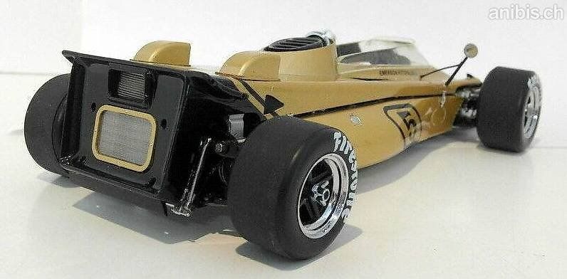 Lotus 56B Emerson Fittipaldi F1 1971 Monza TSM 1:18 (Neu und ...
