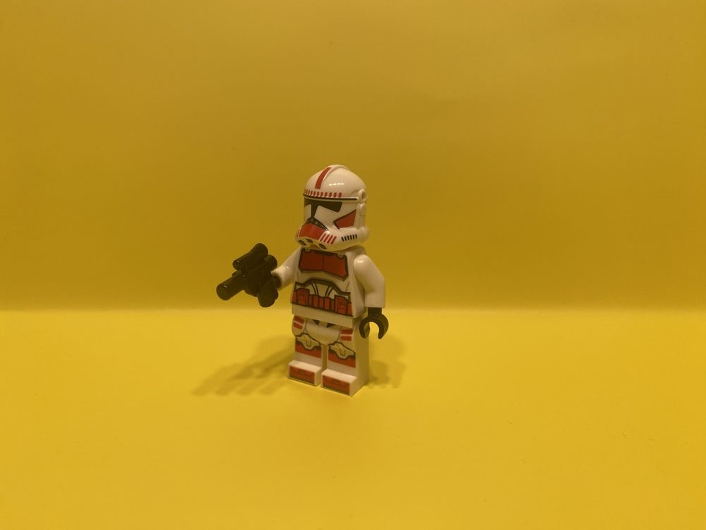Lego Star Wars Clone Shock Trooper sw1305 Minifigur | Kaufen auf Ricardo