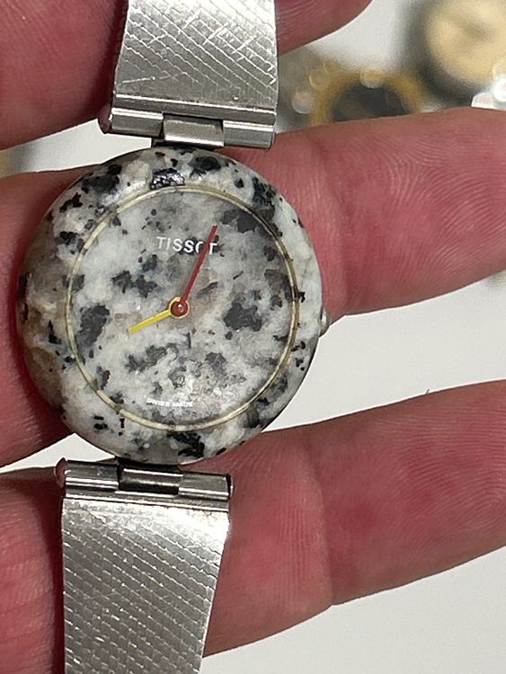 Tissot Rock Watch | Kaufen auf Ricardo