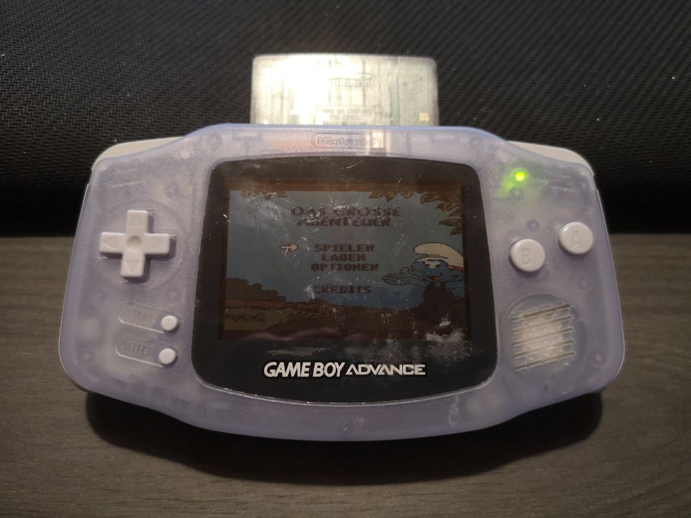 Gameboy Advance AGB-001 (Gebraucht) in Günsberg für CHF 43 – mit ...