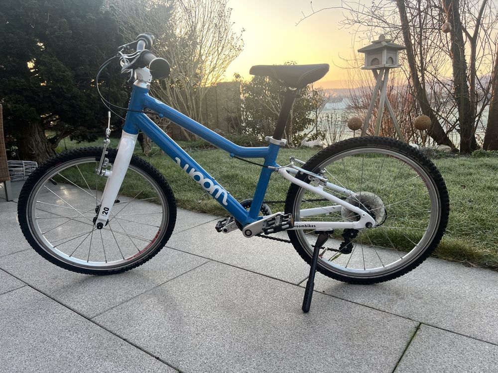 Woom 4 - sehr guter Zustand (Gebraucht) in watt für CHF 405 – nur ...