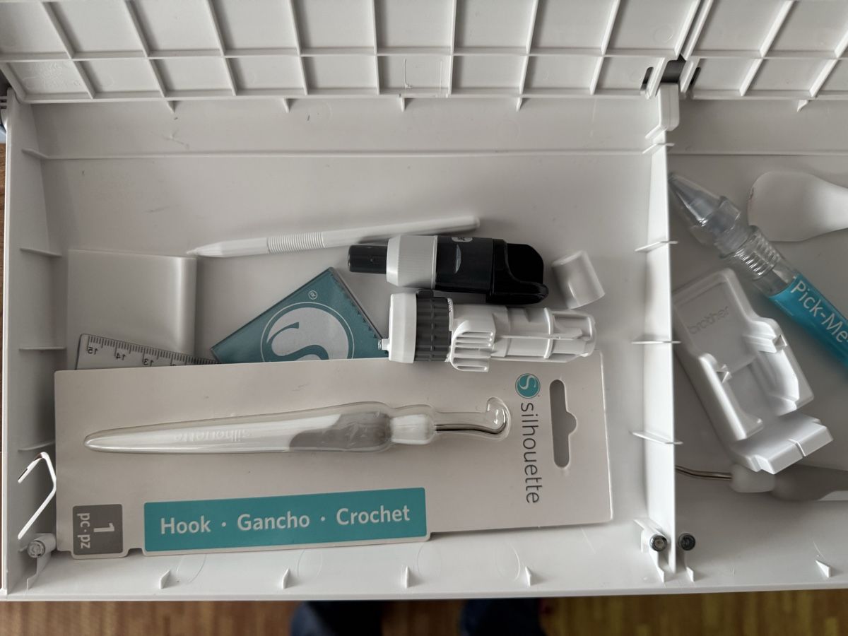 Brother ScanNCut DX SDX1000 Schneideplotter - Top Zustand! (Neu (gemäss ...