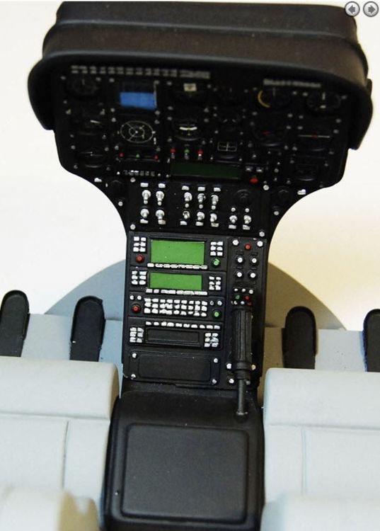 MD500 Cockpit 600er (Neu und originalverpackt) in Wollerau für CHF 89 ...