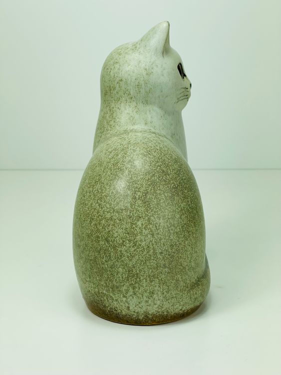 LISA LARSON Figur Steinzeug Keramik MURRE MIDI (1975) (Gebraucht) in ...