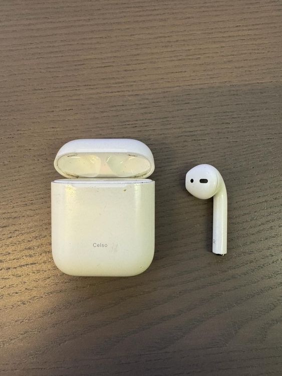 Apple Airpod Gen 2 | Kaufen auf Ricardo