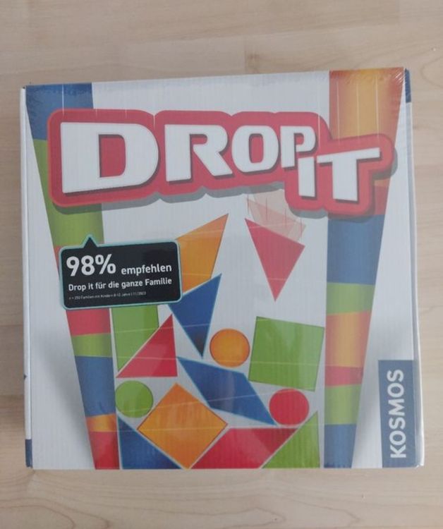Drop It! - Das Familienspiel für Gross und Klein, Neu! (Neu und ...