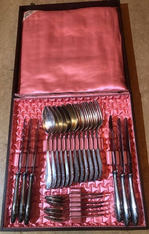 WMF Nirosta Tafel Silber Besteck | Kaufen auf Ricardo
