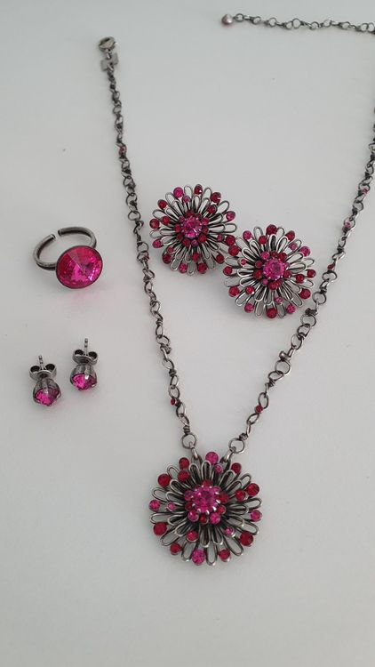 Konplott Distel pink | Kaufen auf Ricardo