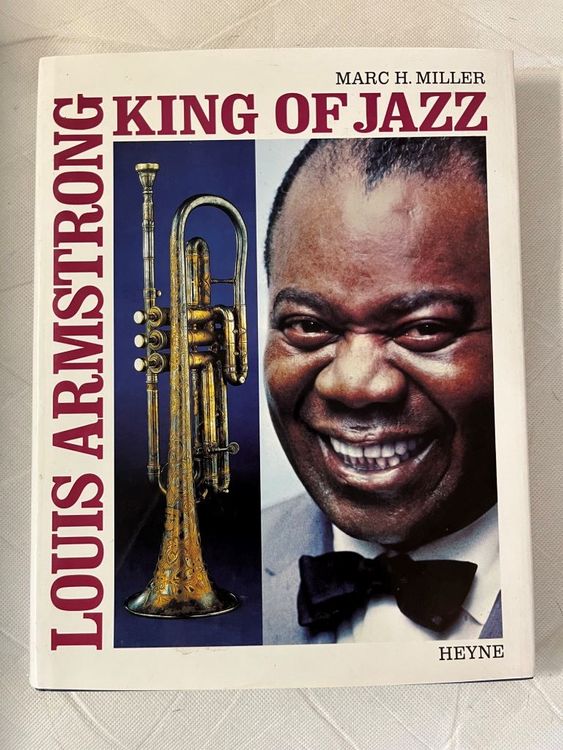 Louis Armstrong - King of Jazz (Gebraucht) in Lachen SZ für CHF 10 ...