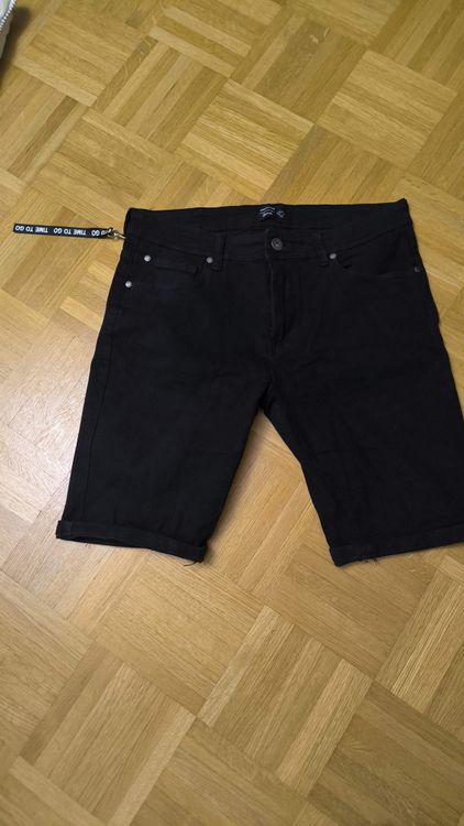 Renuar Bermuda Shorts, Schwarz, Gr. 42, Sommer Must-Have! (Neu (gemäss ...