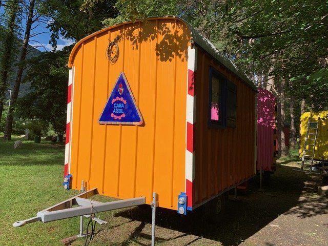 Carrozzone / Bauwagen | Kaufen auf Ricardo