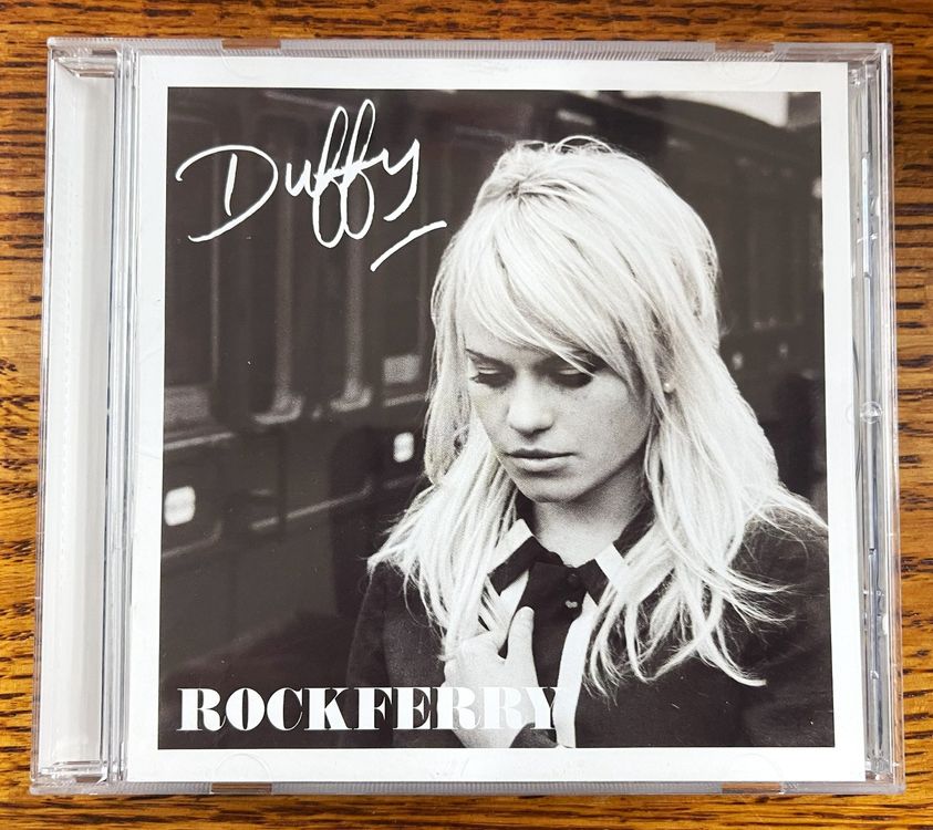 Rockferry by Duffy CD (Gebraucht) in Oftringen für CHF 5 – mit ...