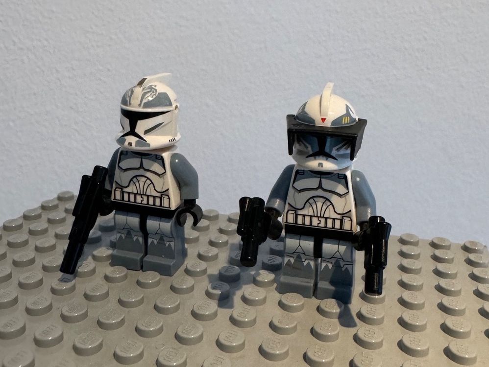Lego Star Wars Wolfpack Clone Trooper | Kaufen auf Ricardo