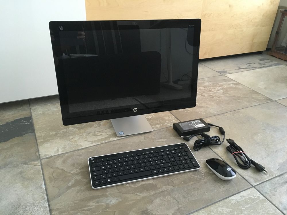 HP Pavillon Microsoft Windows 10 Home PC | Kaufen auf Ricardo