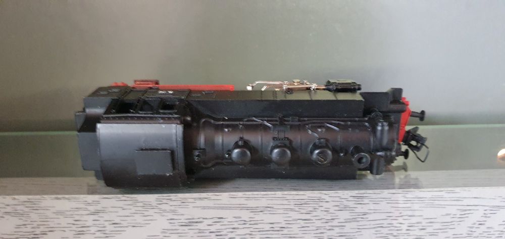 TRIX-EXPRESS: DB TENDERDAMPFLOK BR 64 OVP (Gebraucht) in Biglen für CHF ...