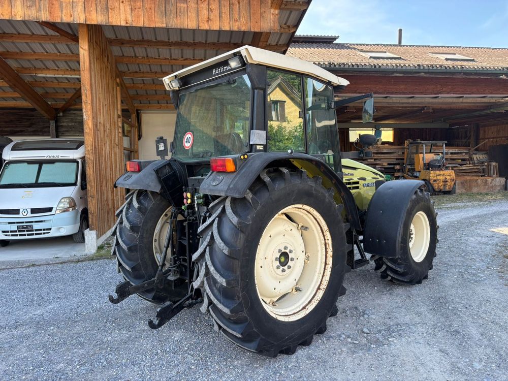 Traktor Hürlimann H910.4 VDT (Gebraucht) in Uznach für CHF 20500 – nur ...