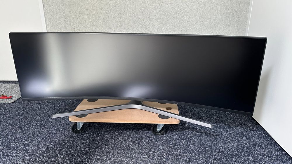 Samsung 49" Curved-Monitor | Kaufen auf Ricardo