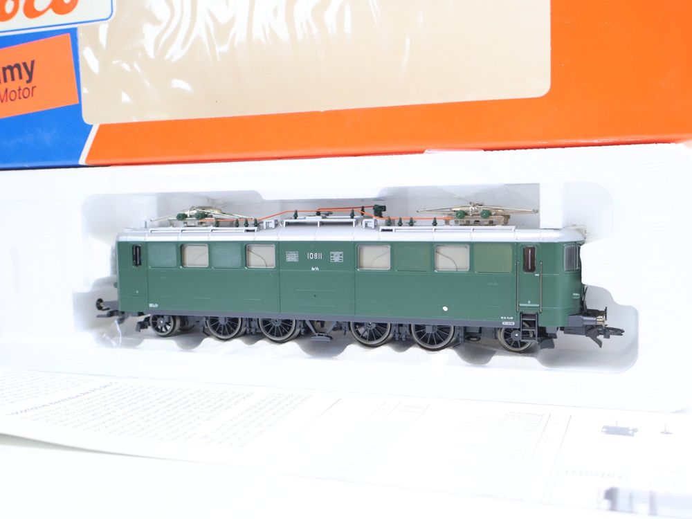 ROCO SBB Ae 4/6 E-Lok Dummy 69531 - Neupreis: 233.- | Kaufen auf Ricardo