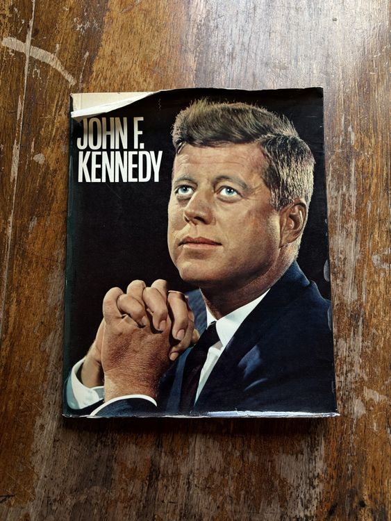John F. Kennedy – Originale aus den Jahren 1963–65 | Grosses (Gebraucht ...