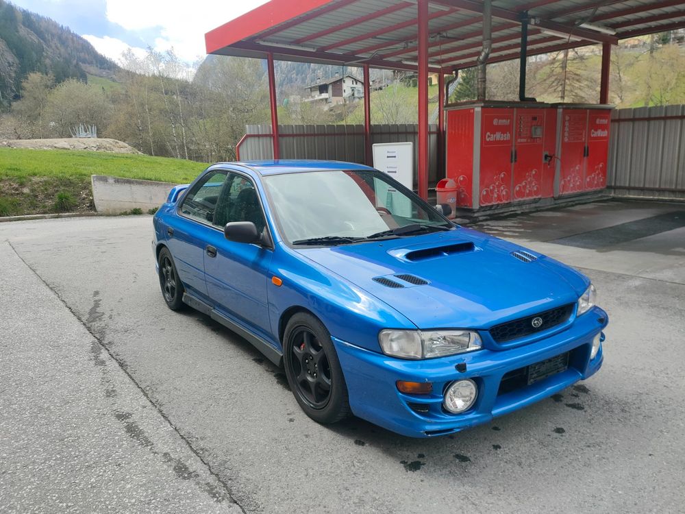 Subaru Impreza GT | Kaufen auf Ricardo