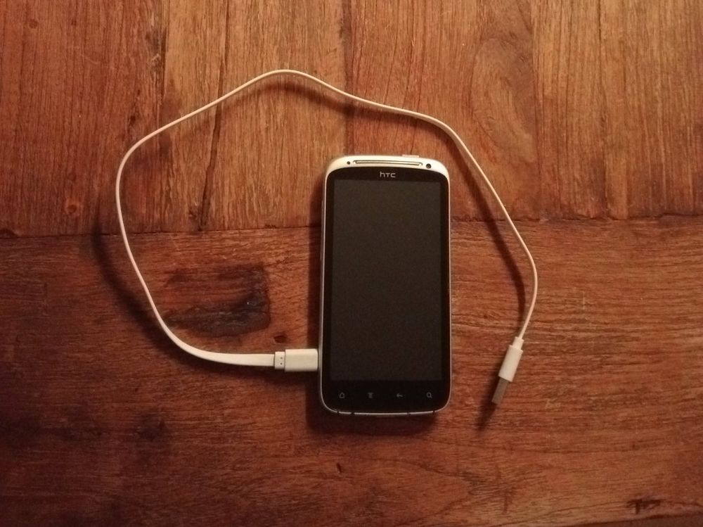 HTC Handy altes Modell, guter Zustand, funktioniert 1.- | Kaufen auf ...