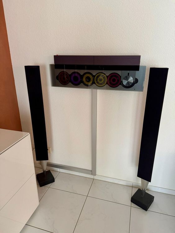Bang & Olufsen Beosound 9000 mit Beolab 8000 (Gebraucht) in Windisch für CHF 1009 – nur Abholung ...