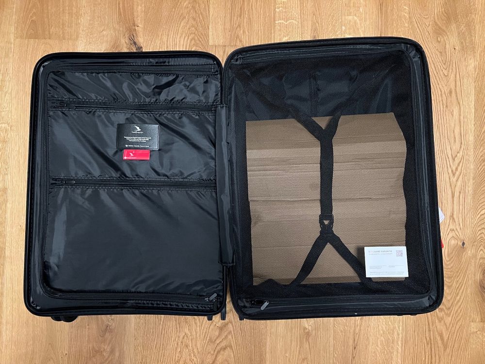 Packeasy Jet Trolley-Koffer M+ (Neu und originalverpackt) in Baar für ...
