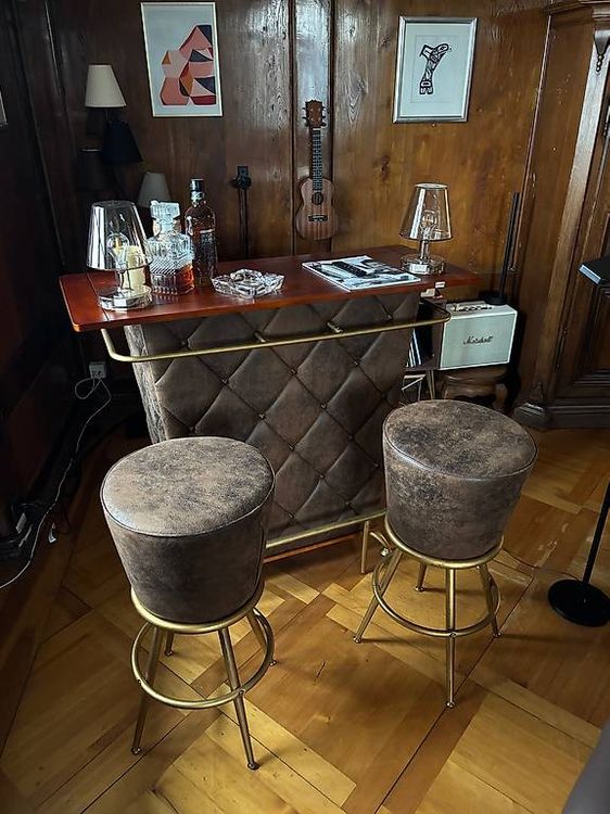 Kare Design Bar Theke mit 2 Hocker (Gebraucht) in Meilen für CHF 500 ...