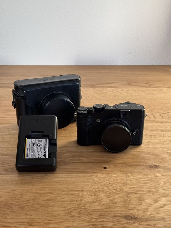 Fujifilm X10 (Gebraucht) in Wallisellen für CHF 254 – mit Lieferung auf Ricardo kaufen