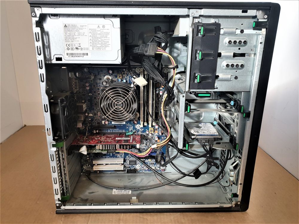 PC HP Z210 CMT Workstation (Gebraucht) in Chur für CHF 32.75 – mit ...