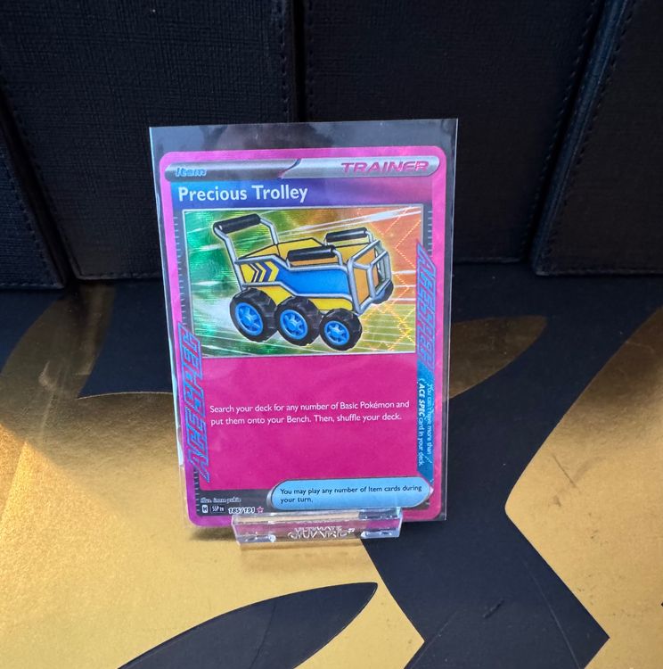 Ace Spec Precious Trolley 185/191 (Neu (gemäss Beschreibung)) in ...